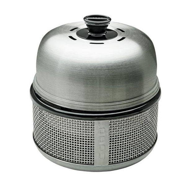 Cobb premier grill m/ stegerist & grillroaster+ køb nu!