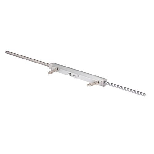 Hydraulisk styring udenbords motor hos Dansk Marine Center