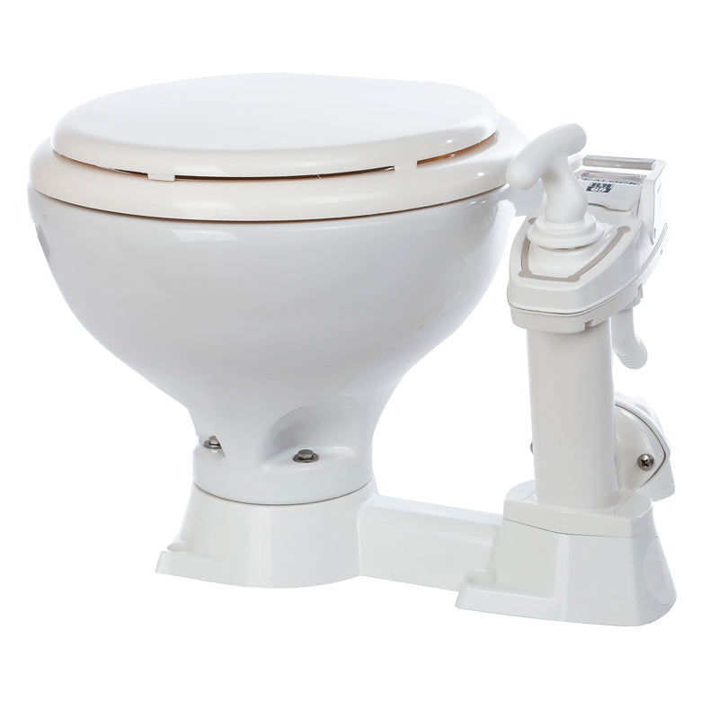 RM69 Sealock Toilet - Opgrader din båd nu!
