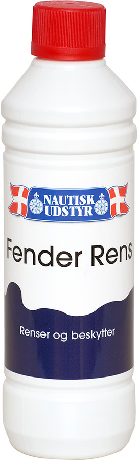 Fender Rens 1/2 ltr. - Effektiv rengøring! Køb nu!