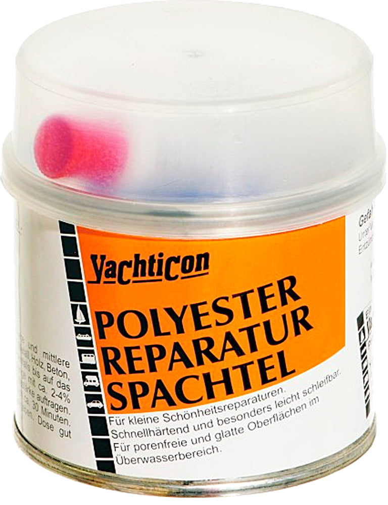 Polyesterspartel 250g - Perfekt til reparationer. Køb nu!
