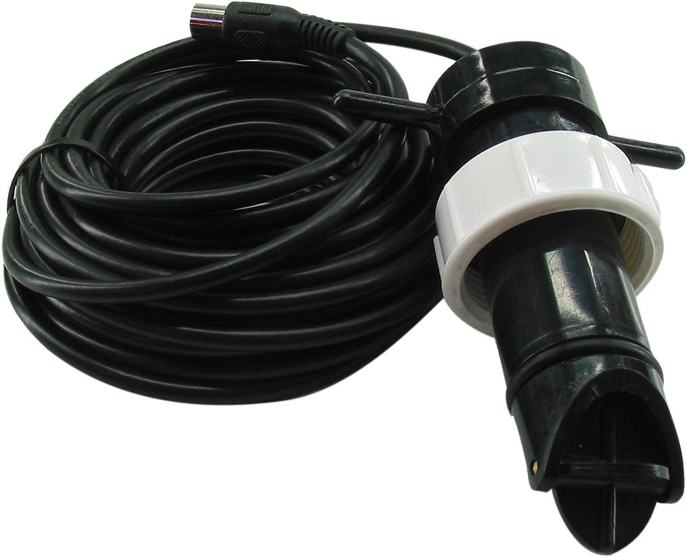 Nasa Target log transducer u/mont.kit - Køb nu!