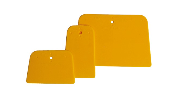 Plast Spartel Flex kit - Perfekt finish! Køb nu!